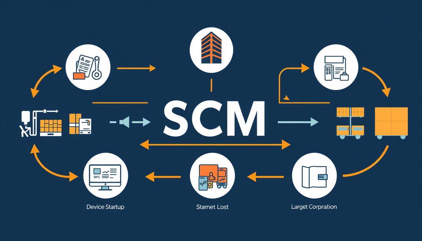 scm management - Vorteile, Kosten, Anbieter - Ratgeber